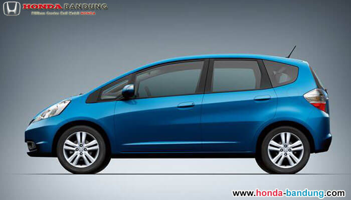 Sejarah Evolusi Honda Jazz di Indonesia | Honda Bandung