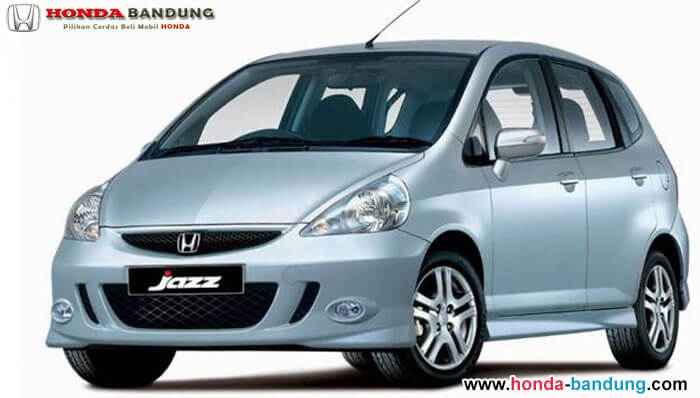 Sejarah Evolusi Honda Jazz di Indonesia | Honda Bandung